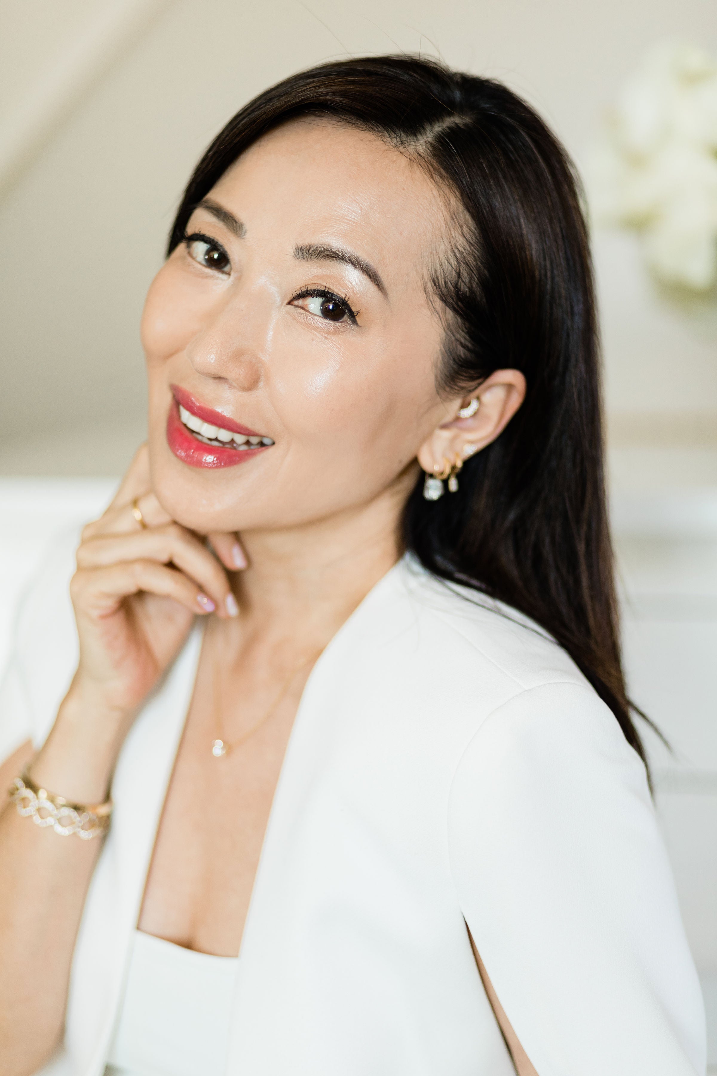 Tina’s Fire and Ice Facial – U Beauty