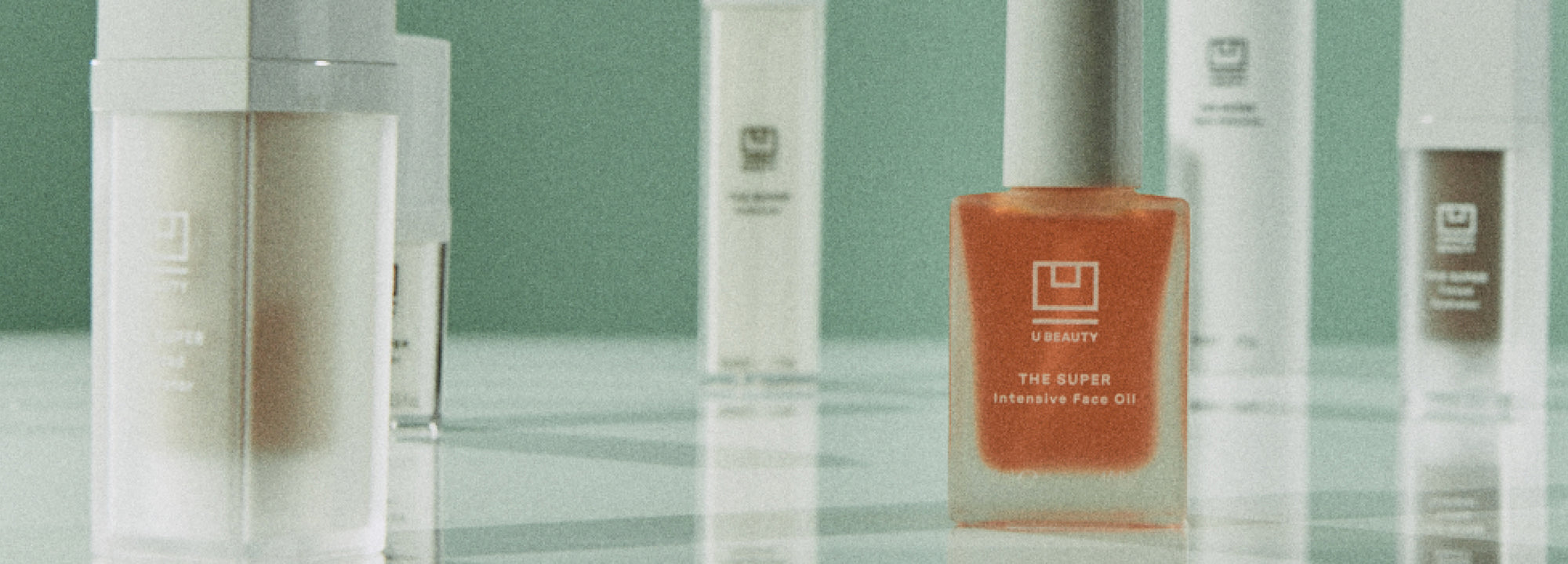 Science-Backed Skincare, Simplified | U Beauty