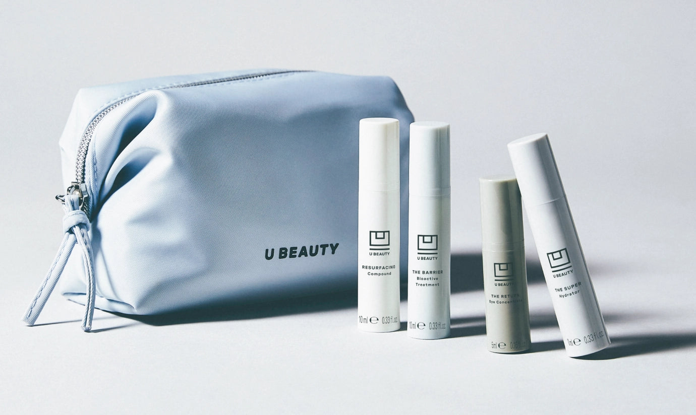Science-Backed Skincare, Simplified | U Beauty