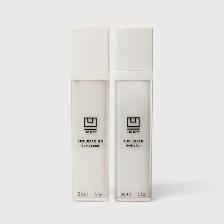 Science-Backed Skincare, Simplified | U Beauty