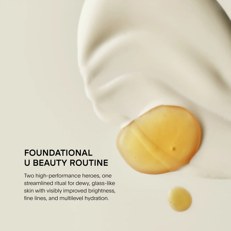 Science-Backed Skincare, Simplified | U Beauty