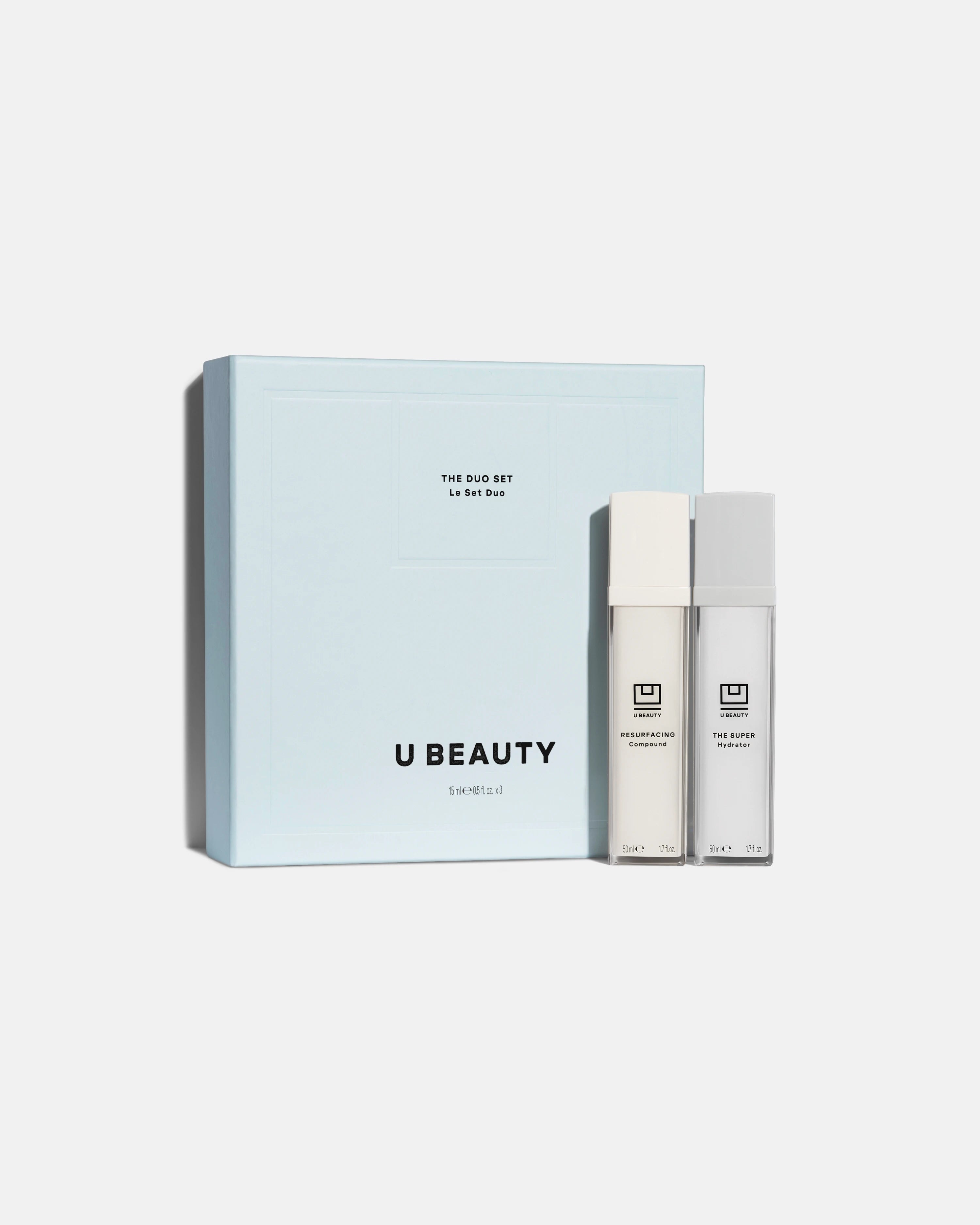 The Duo Set – U Beauty