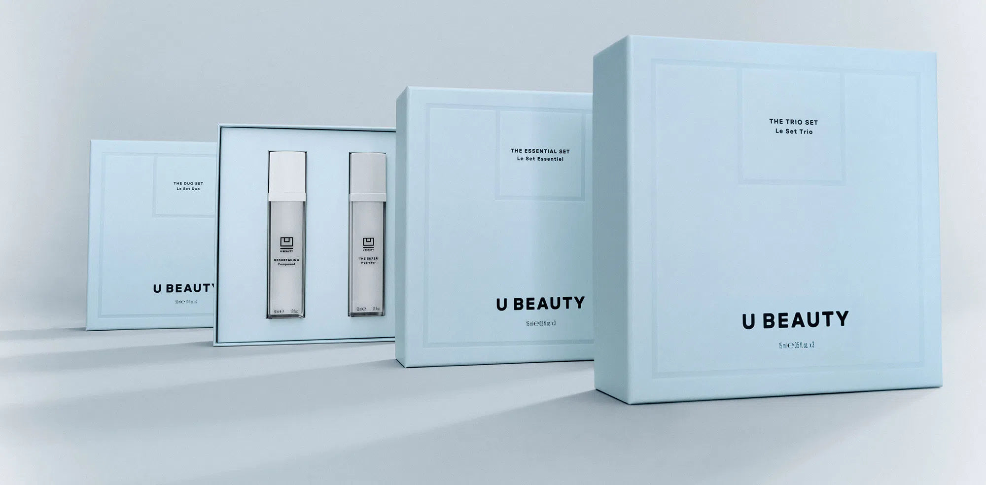 Science-Backed Skincare, Simplified | U Beauty