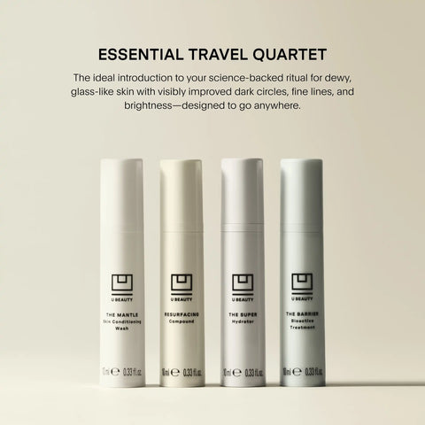 Travel-Size Skin Care - U Beauty The Index Set Vol. II