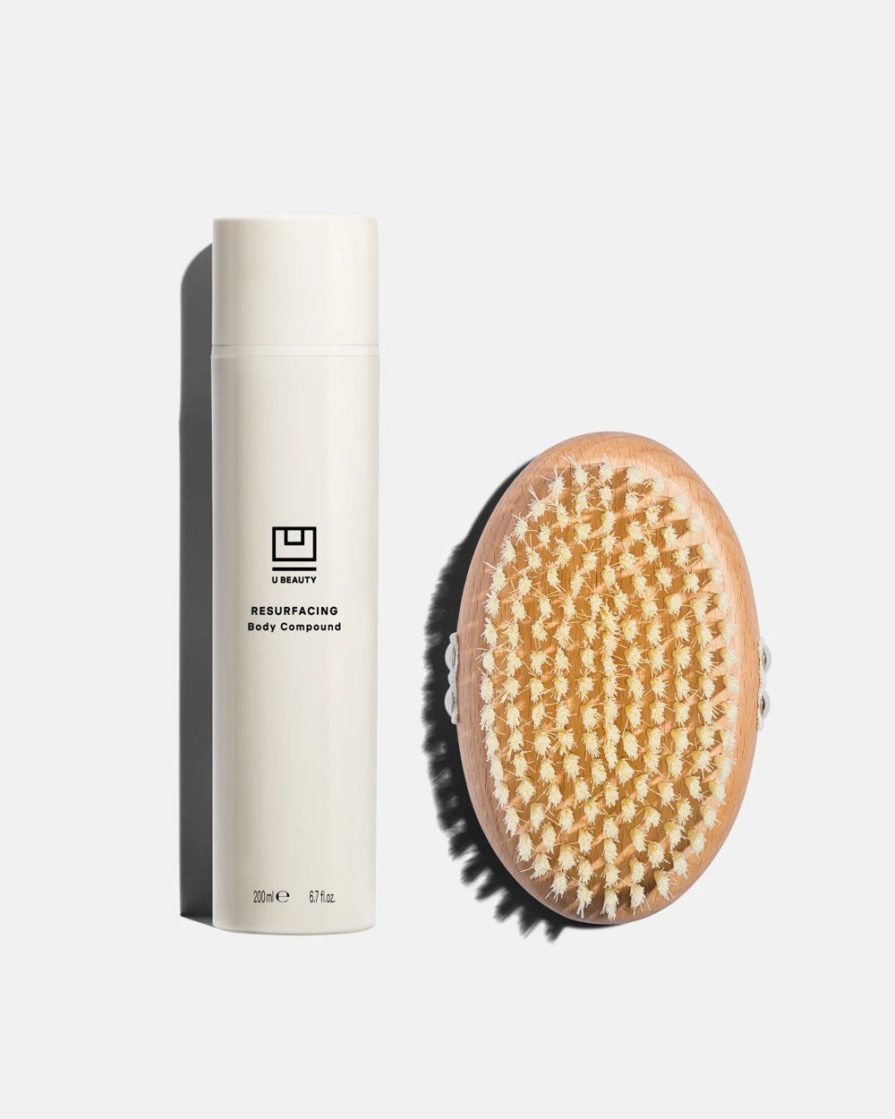 Body Exfoliator - U Beauty Resurfacing Body Compound