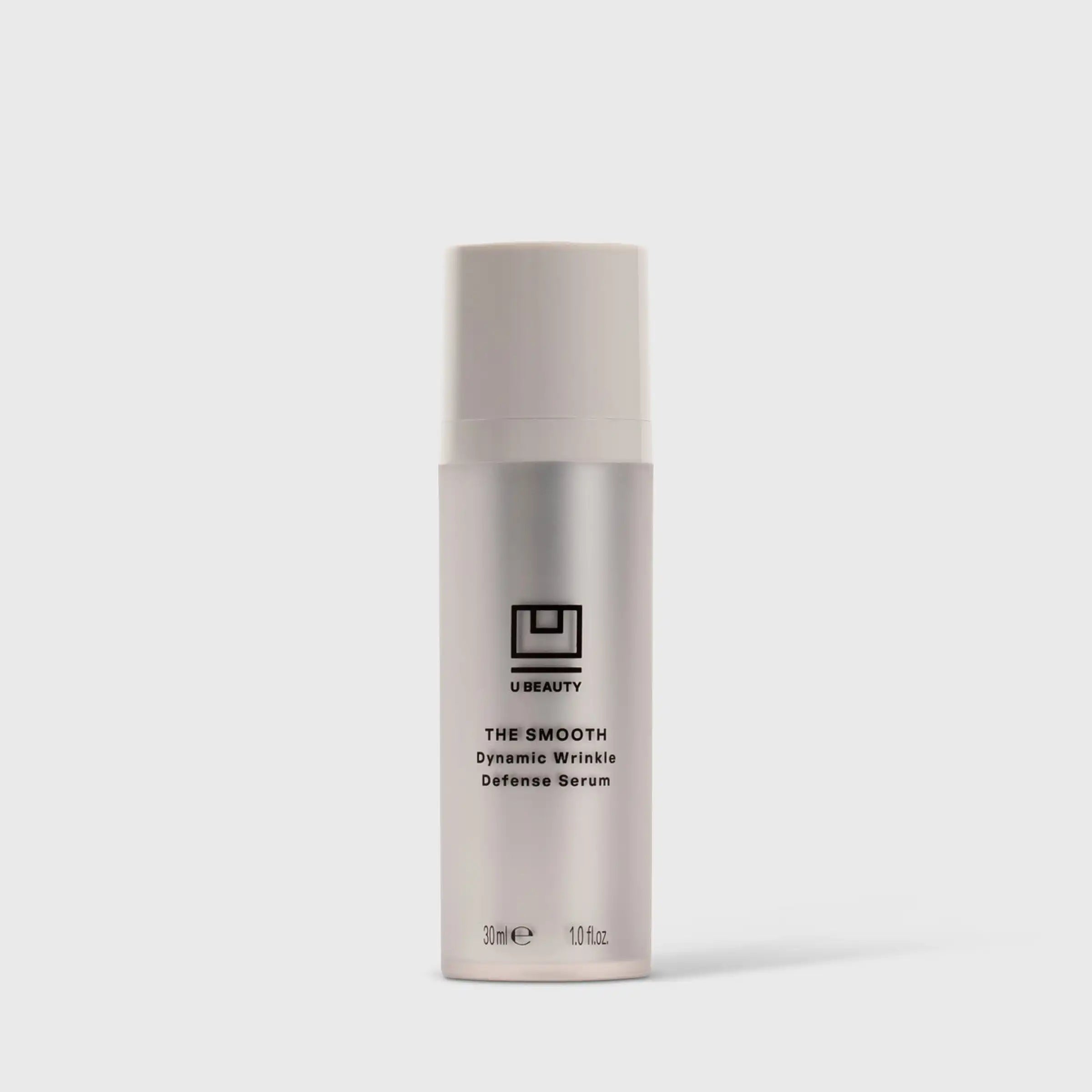 The SMOOTH Dynamic Wrinkle Defense Serum – U Beauty